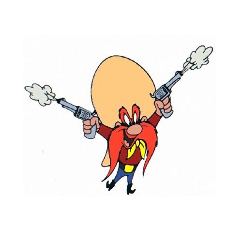 Yosemite Sam N21 free image download