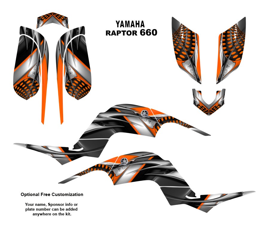 Yamaha Raptor 660 Details free image download