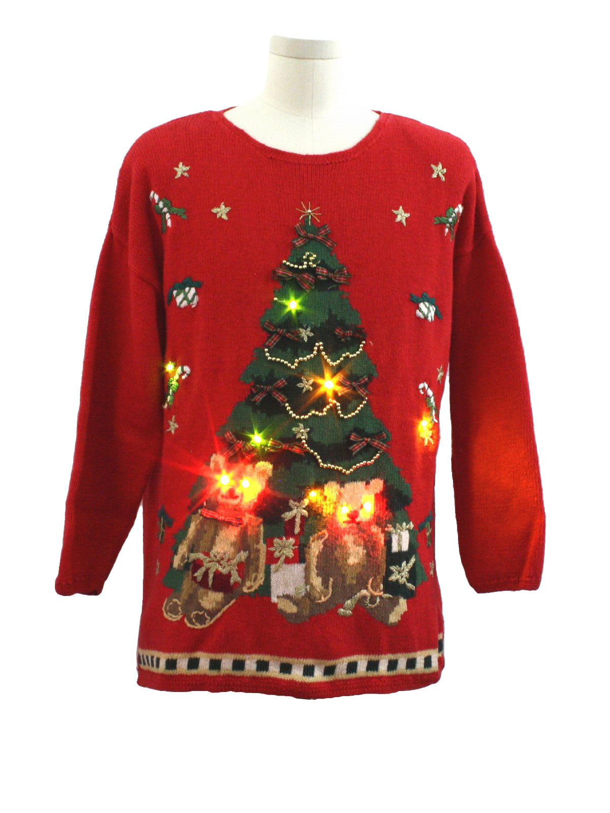 Ugly Sweater Designs Wallpaper