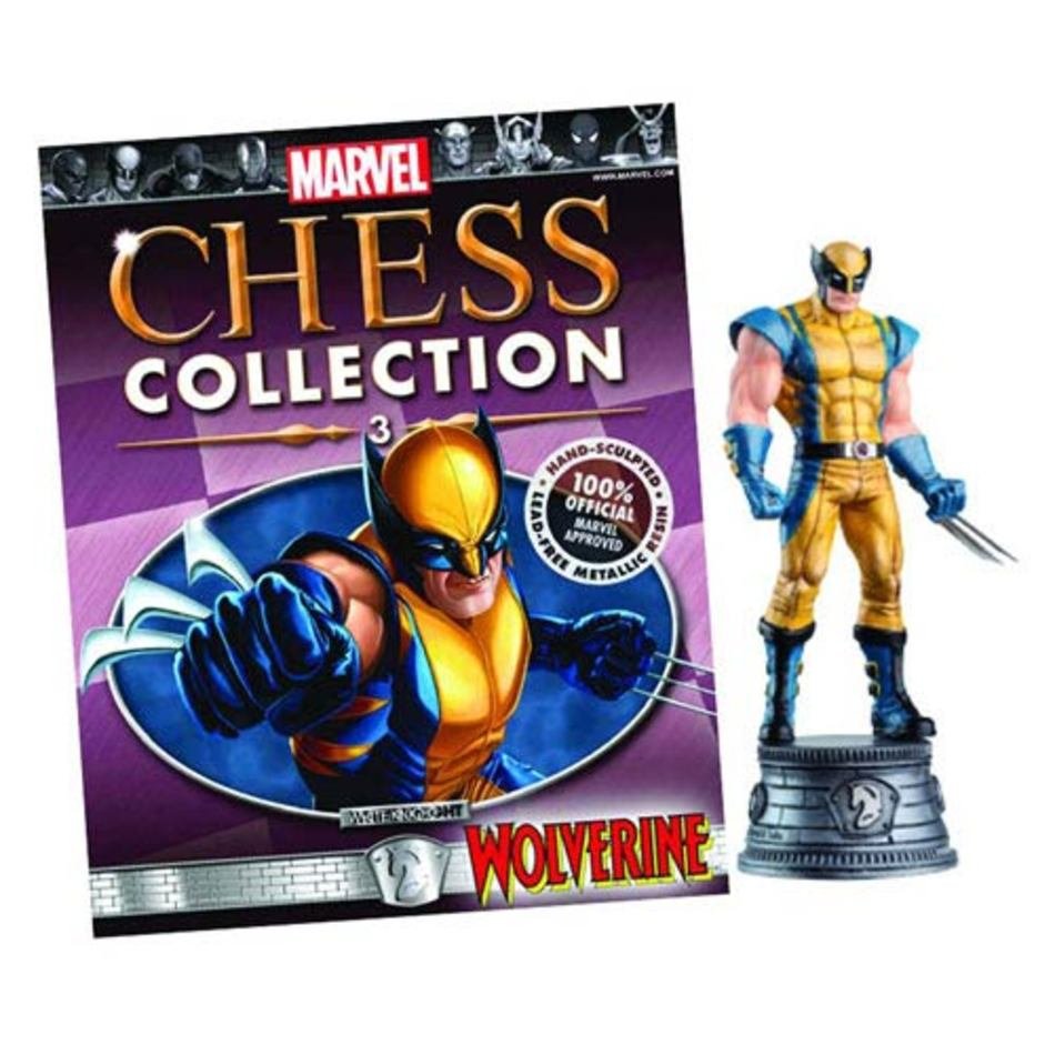 Marvel Chess Collection free image download