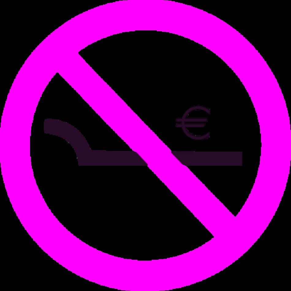 Prohibited Sign Clip Art N10 free image download