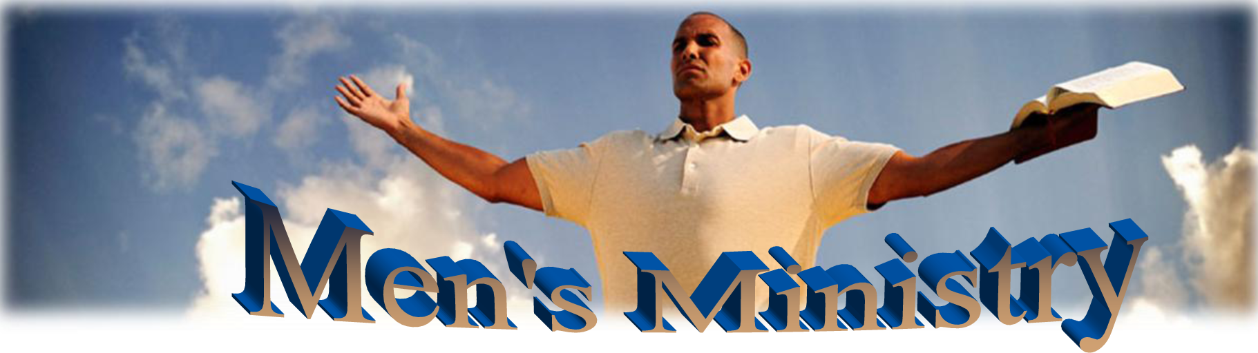 Mens Ministry drawing free image download