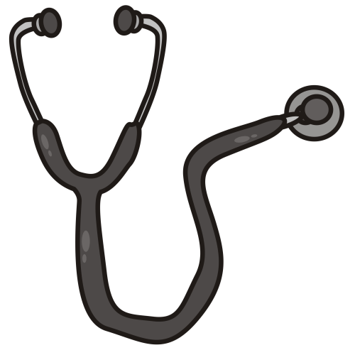 Stethoscope Clip Art N45 free image download
