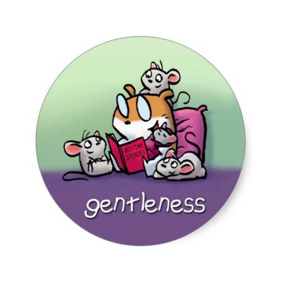 Fruit Of The Spirit Gentleness Free Image Download