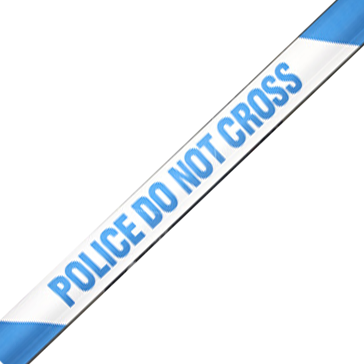 Do Not Cross Police Tape drawing free image download