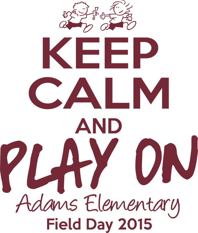 Keep Calm And Play On sign clipart free image download