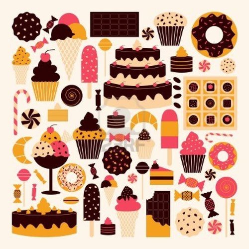 Most Popular Tags For This Image Include Dessert Sweets And Hermoso ...