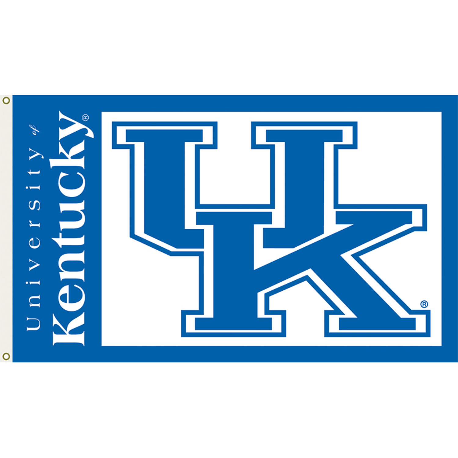 Kentucky university, flag of Wildcat sports team free image download
