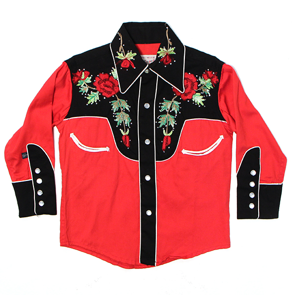 Rockmount Kids Nashville Shirt free image download