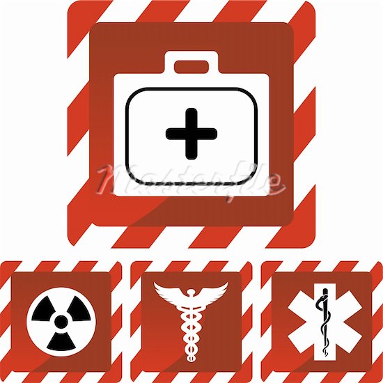 Medical Alert Symbol Clip Art N7 free image download