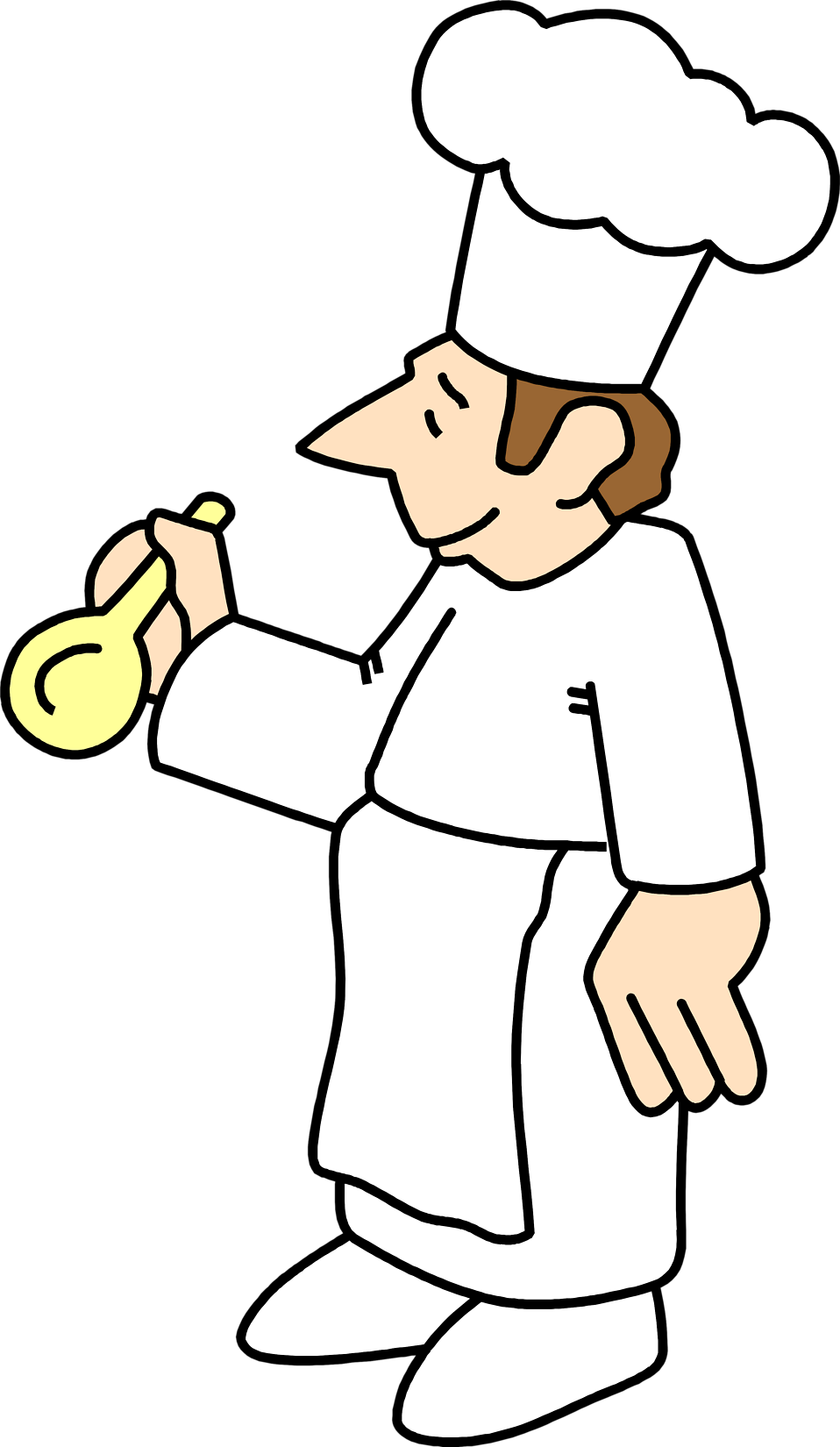 Chef Clip Art N79 free image download
