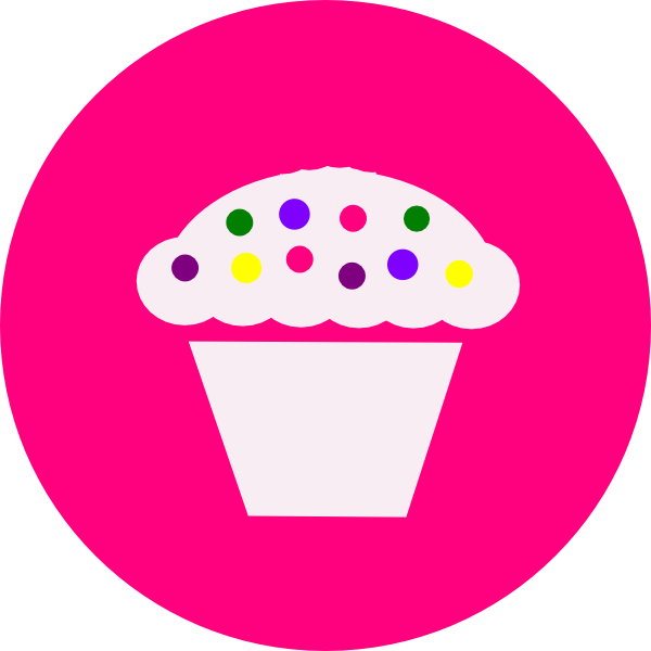 Cupcake Clip Art N99 free image download