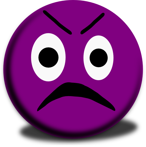 Angry Emoticon N3 free image download