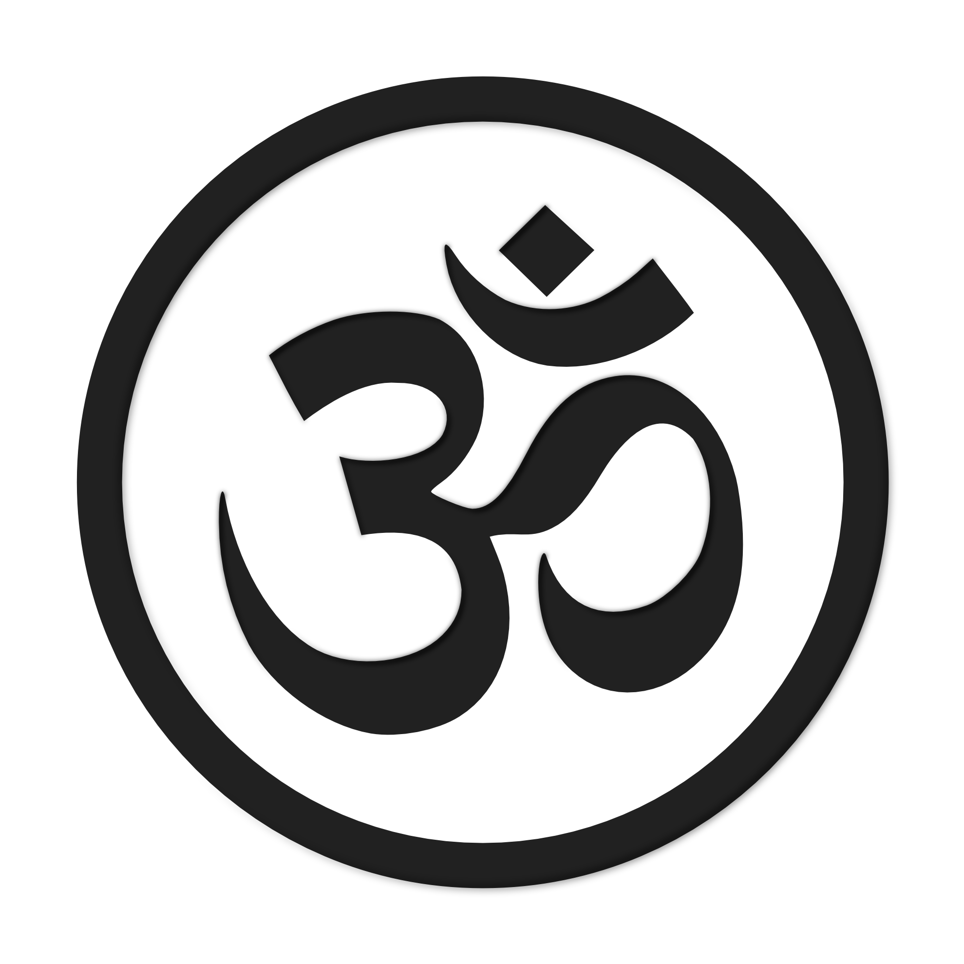 Yoga Peace Symbol free image download