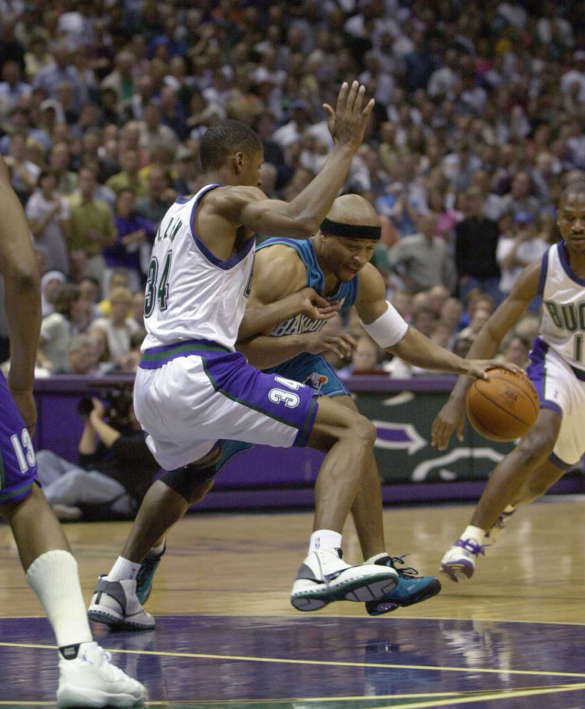 Ray Allen and Jordan free image download