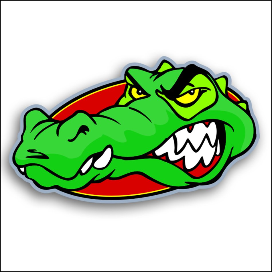Gator Template free image download