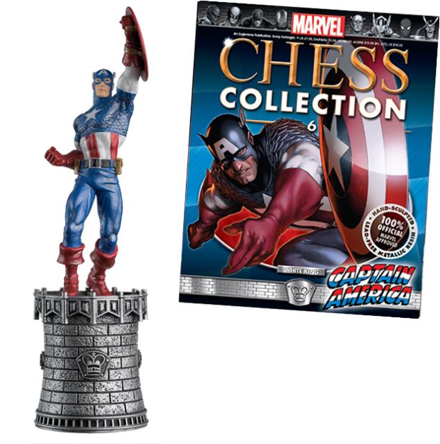 Marvel Chess Collection N2 free image download
