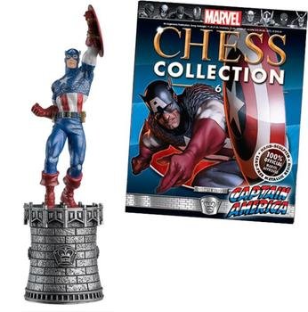 Marvel Chess Collection N2 free image download