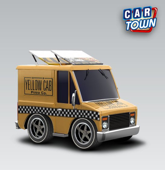 Taco Car N2 free image download