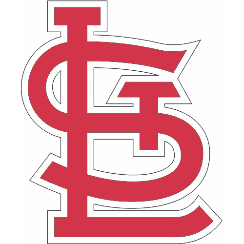 St Louis Cardinals Logo Stickers free image download