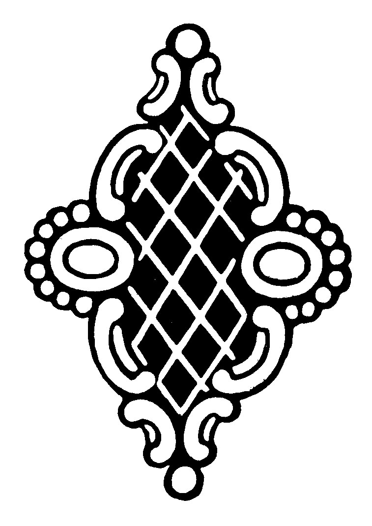 Decorative Cross Clip Art Free drawing free image download