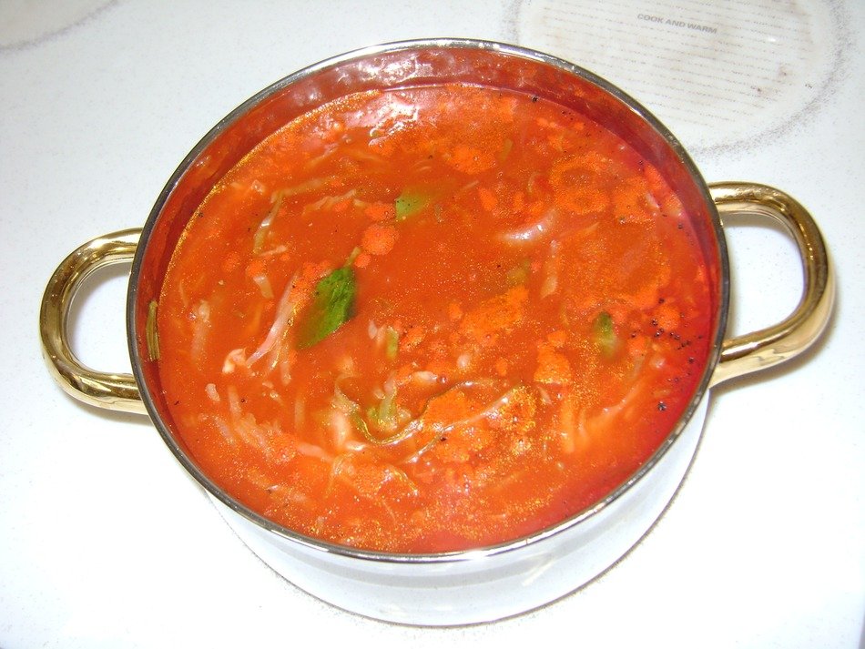 Vegetable Soup Free Image Download