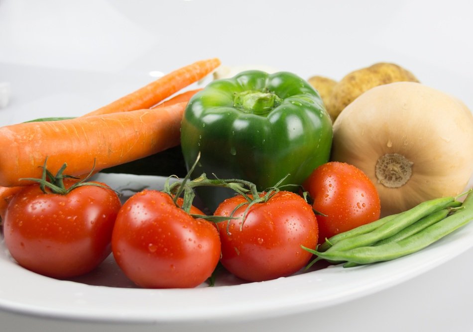Different colored vegetables free image download