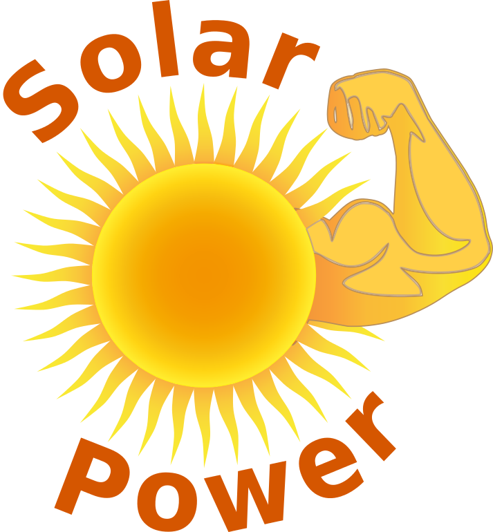 Solar Energy Clip Art N13 free image download