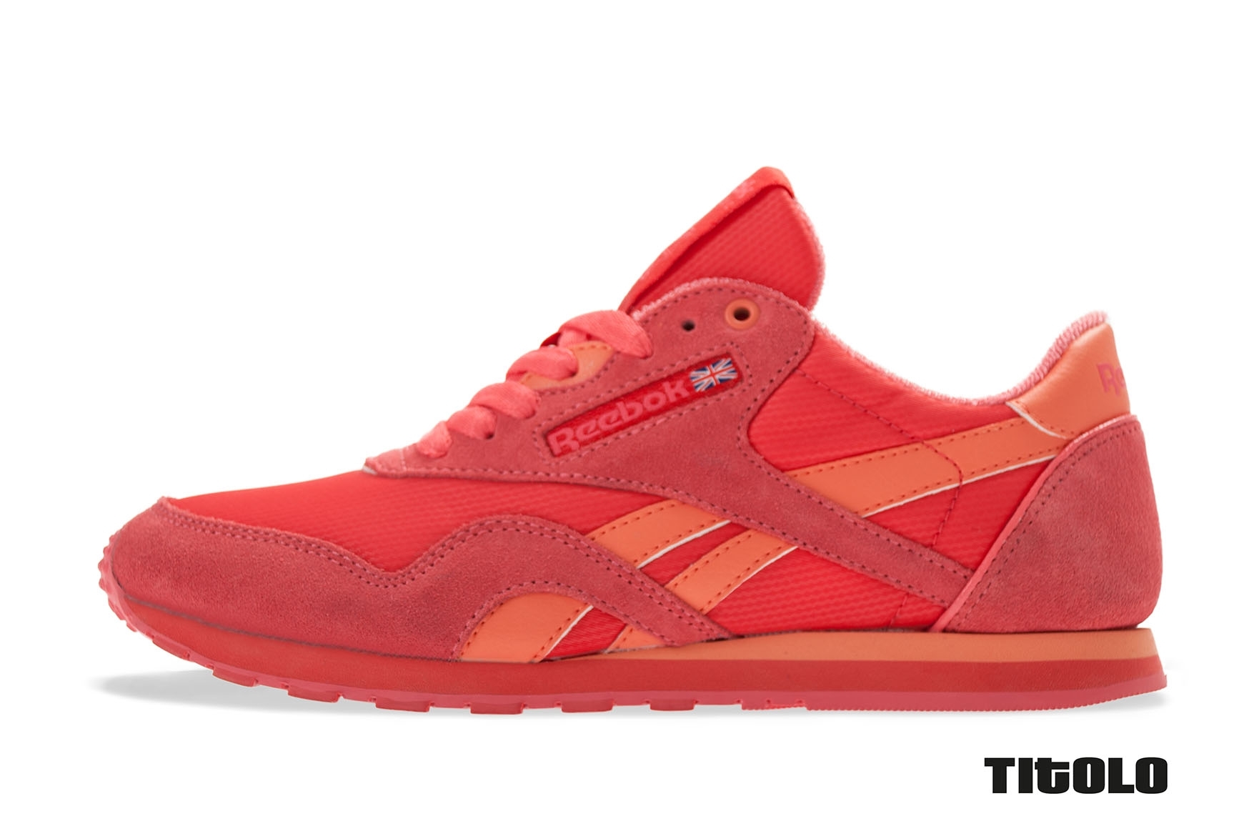 Reebok Classic Nylon Slim drawing free image download