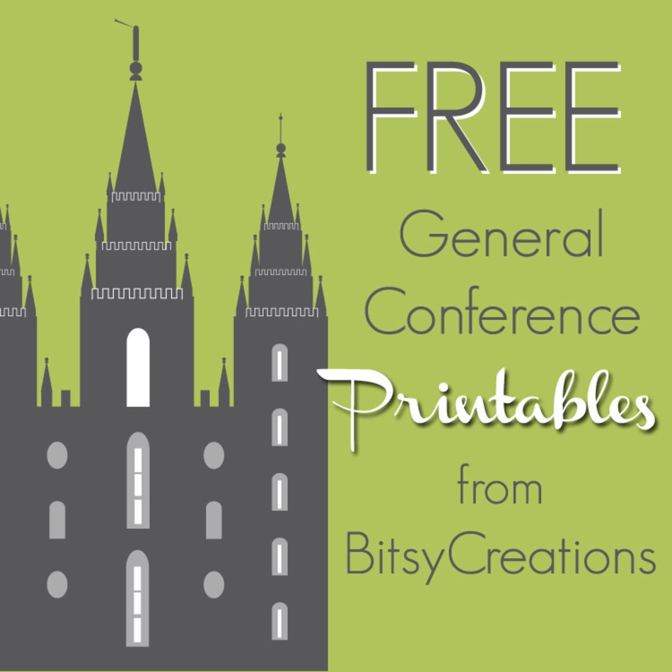 LDS General Conference free image download