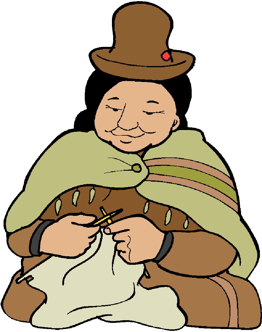 Peru woman drawing free image download