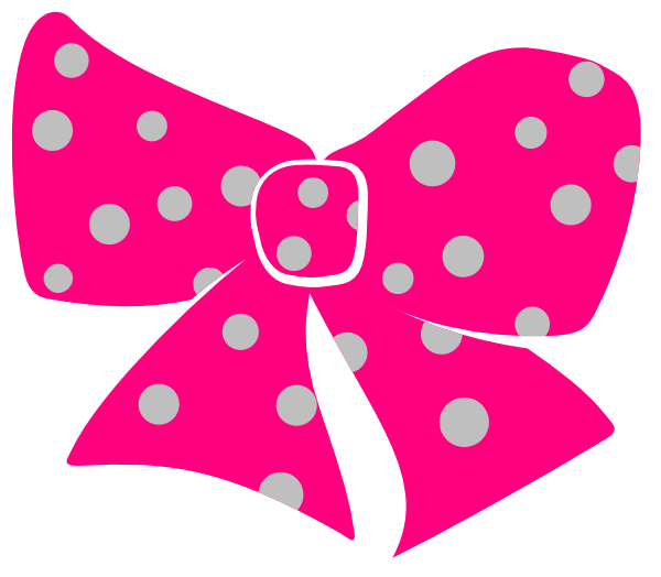 Hair Bow Clip Art N41 Free Image Download