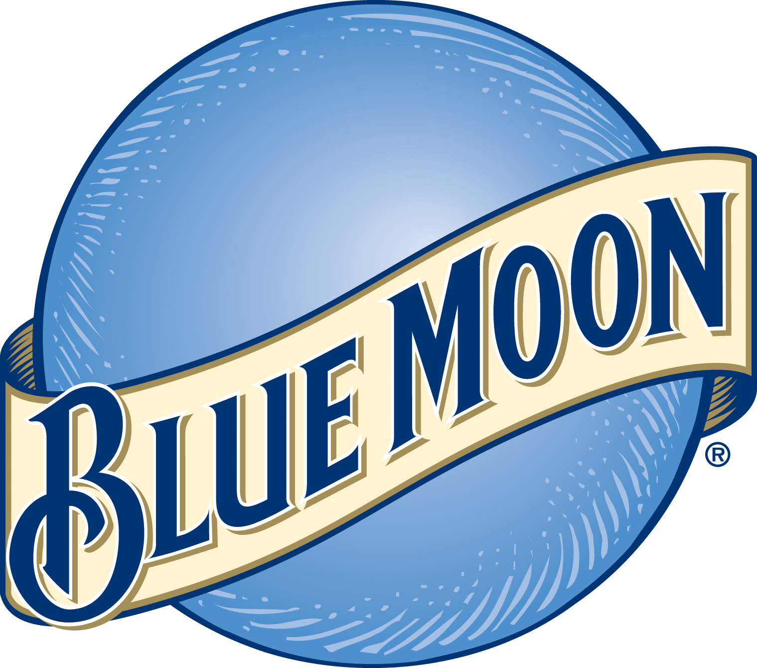 Blue Moon Beer free image download