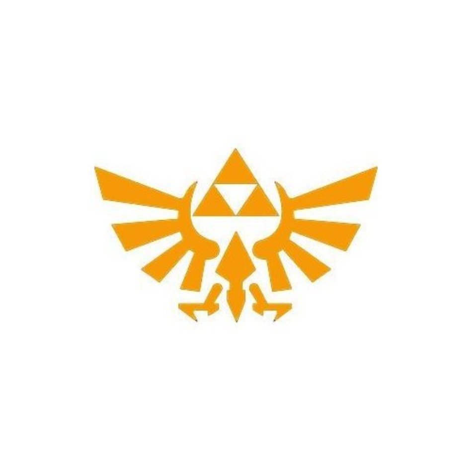 Legend Of Zelda Triforce Logo N2 free image download