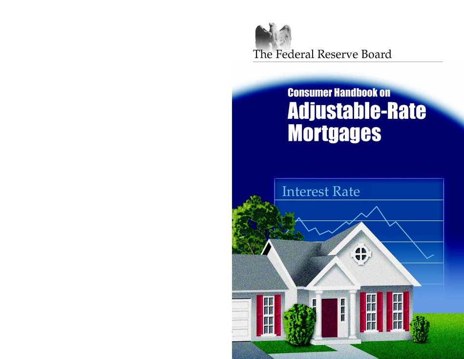 Adjustable Rate Mortgage Clip Art free image download