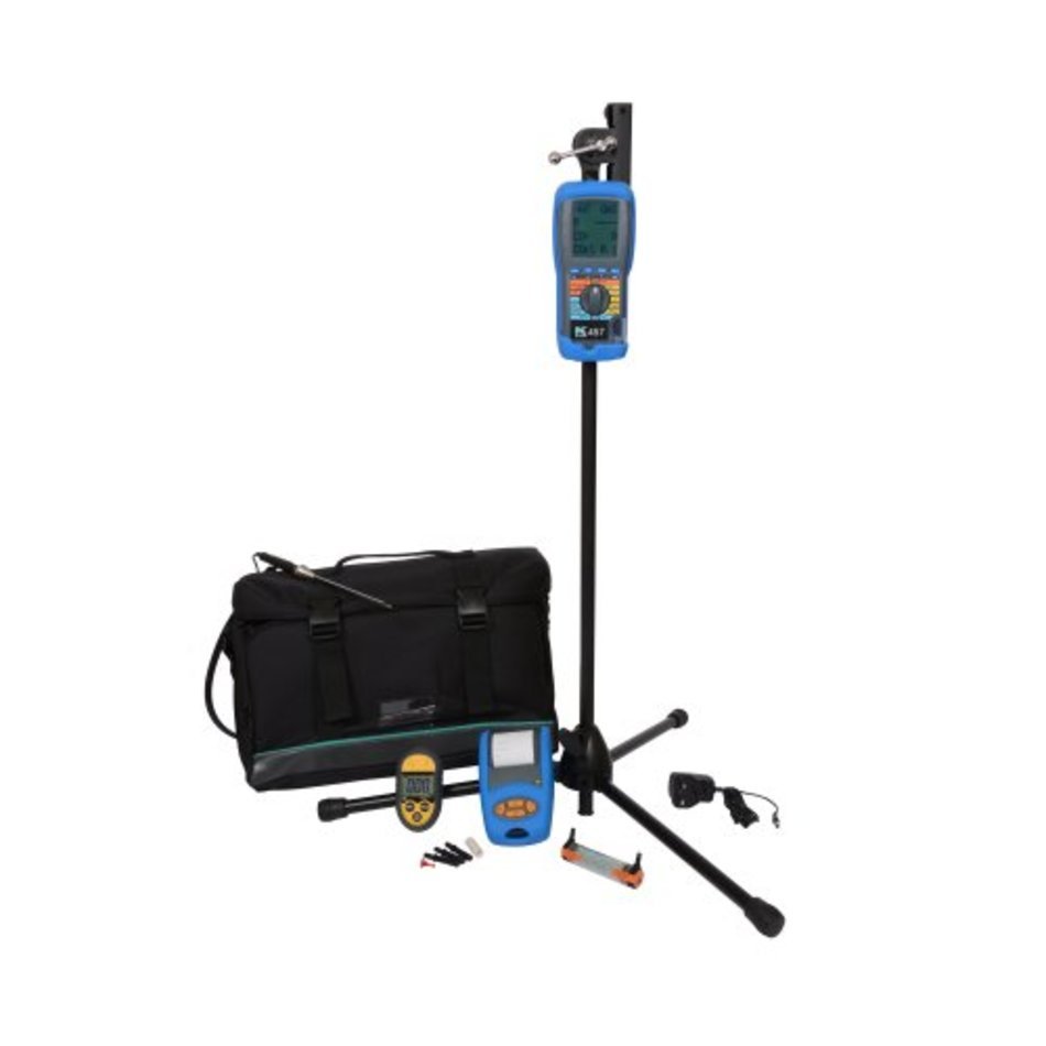 Anton Kane Testo And TPI Flue Gas Analysers From JMW Limited free image ...