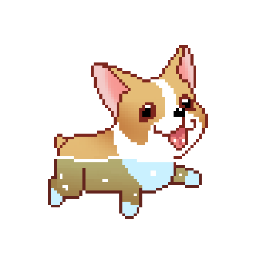 Cute Pixel Art free image download