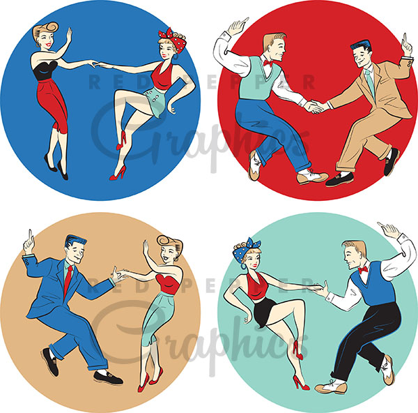 Couple Clip Art N30 free image download