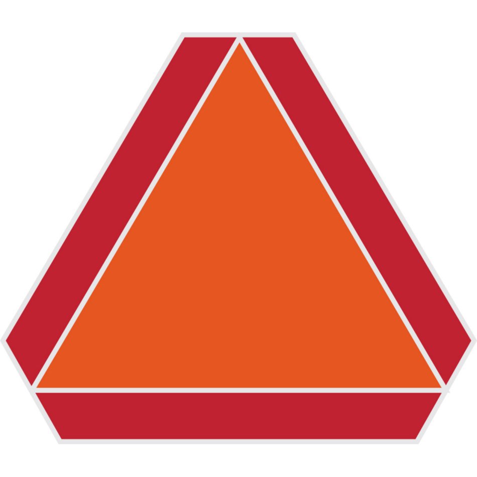 Slow Moving Vehicle Sign N3 Free Image Download slow-moving-vehicle-sign-n3-free-image-download