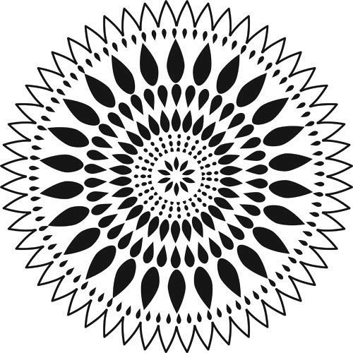 Doodling Templates free image download