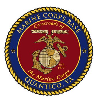 Marine Corps Base Quantico Logo free image download