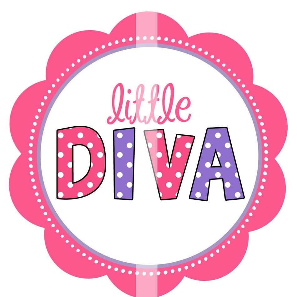 Diva Clip Art Free Printables free image download
