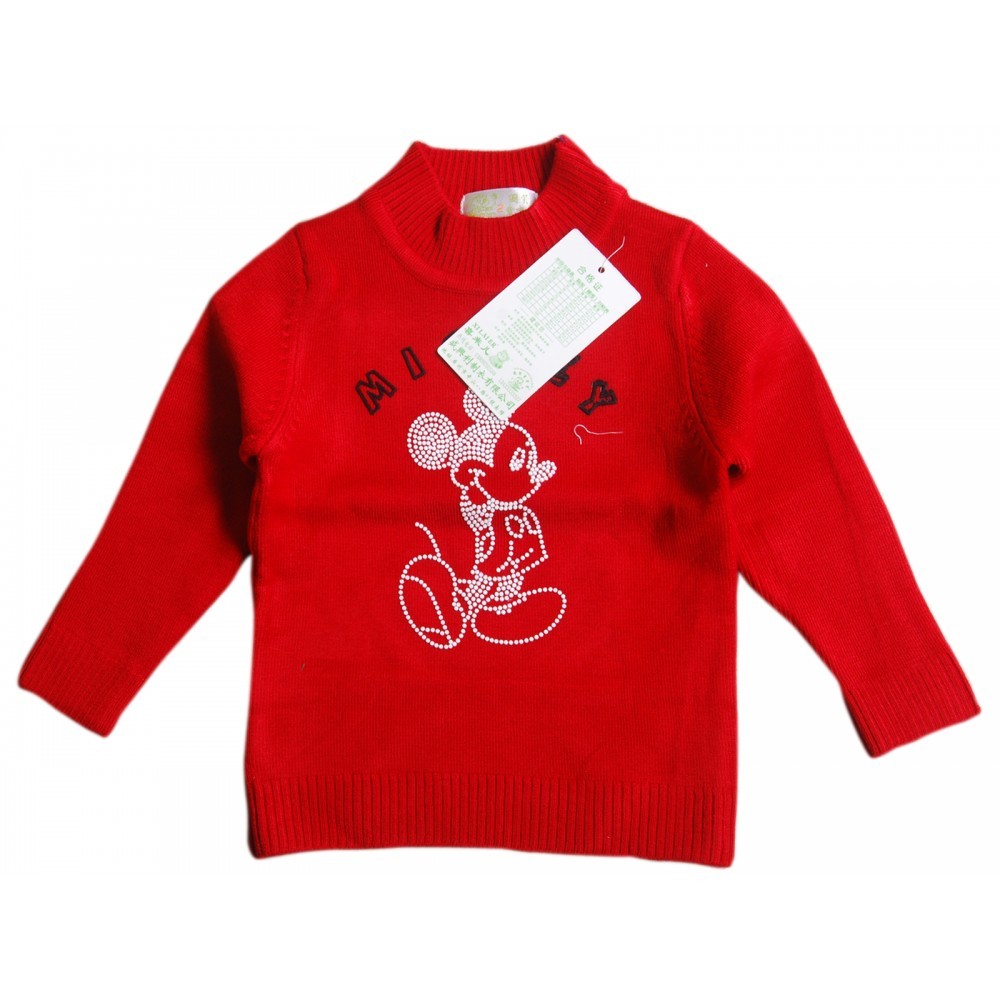 Sweater with Mickey Mouse free image download