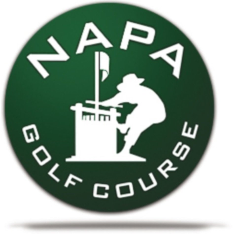 Napa Golf Course Logo free image download