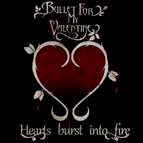 Hearts Burst Into Fire free image download