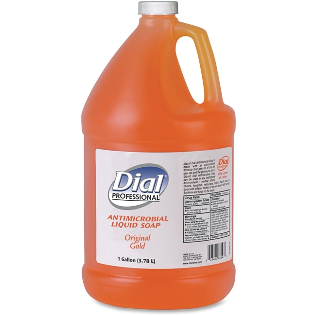 Dial 88047 Liquid Gallon Size Hand Soap free image download