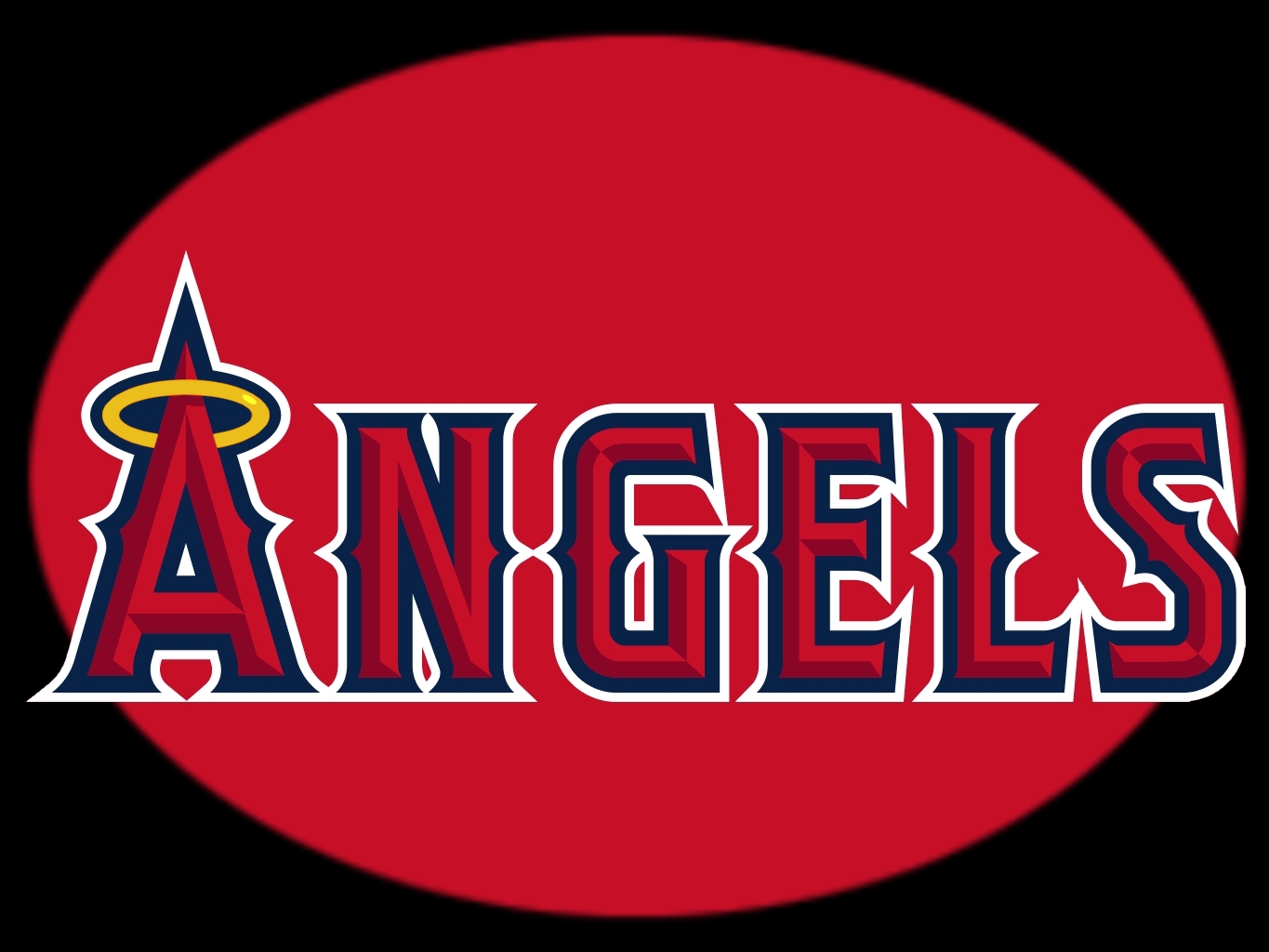 Logo of Anaheim Angels free image download