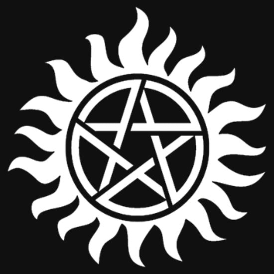 Supernatural Symbols free image download