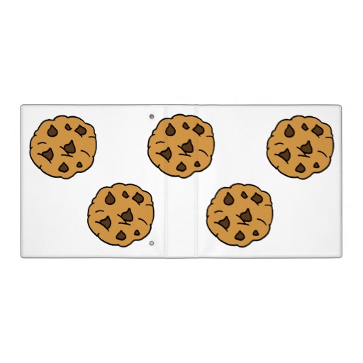 Chocolate Chip Cookie Clip Art N61 free image download