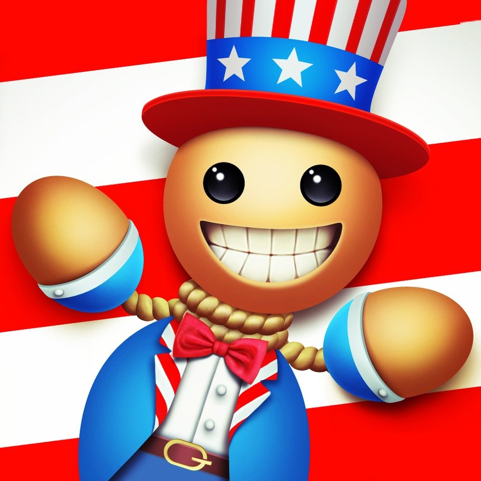 Smiling Buddyman free image download